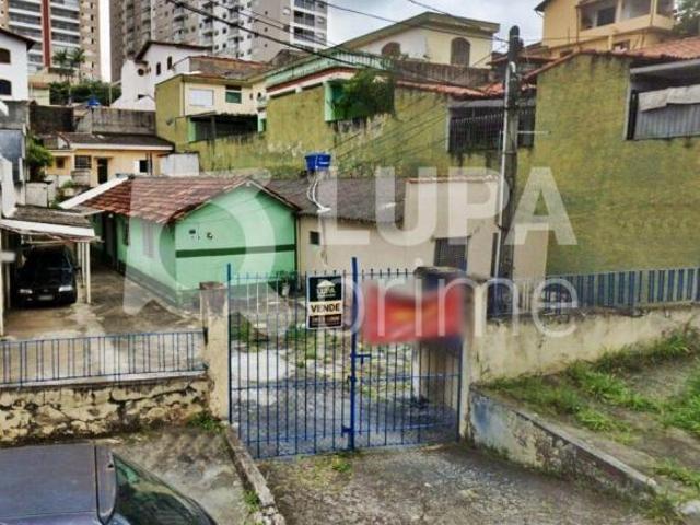 TERRENO COM 432M² À VENDA NO LAUZANE PAULISTA