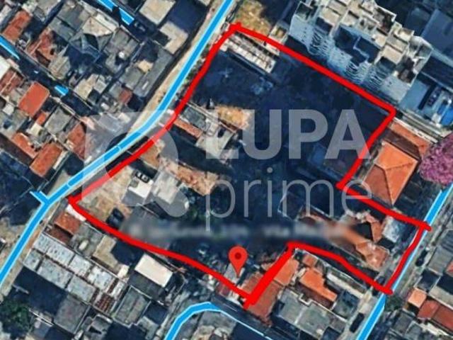 TERRENO COM 432M² À VENDA NO TUCURUVI