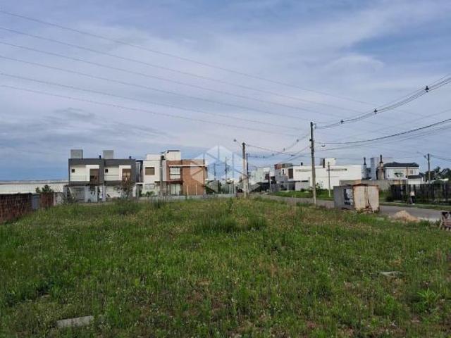 Terreno com 439m² no Terras de Santorini, bairro São José em Santa Maria, Pronto