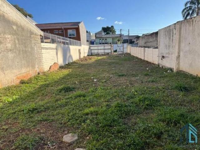 Terreno com 440m2 10x44m divisa do Santa Quitéria com o Seminário e o Vila Izabel em Curitiba PR