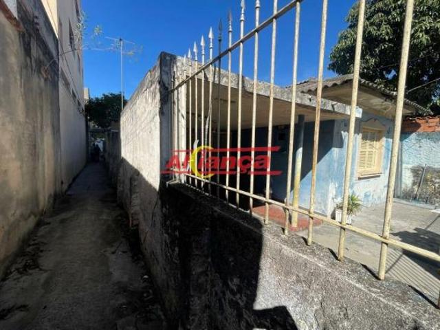 TERRENO COM 440M² GOPOUVA GUARULHOS/SP