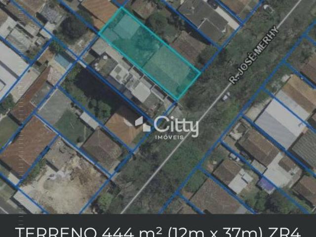 Terreno com 444 m² no Boa Vista por R$ 850 mil. Ótima localização