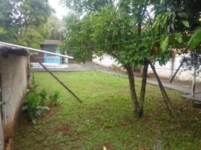 Terreno com 444m² no Cajuru – Aceita Permuta para