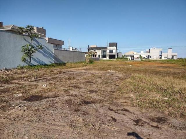 TERRENO COM 450M² A VENDA BALNEÁRIO ATAMI SUL
