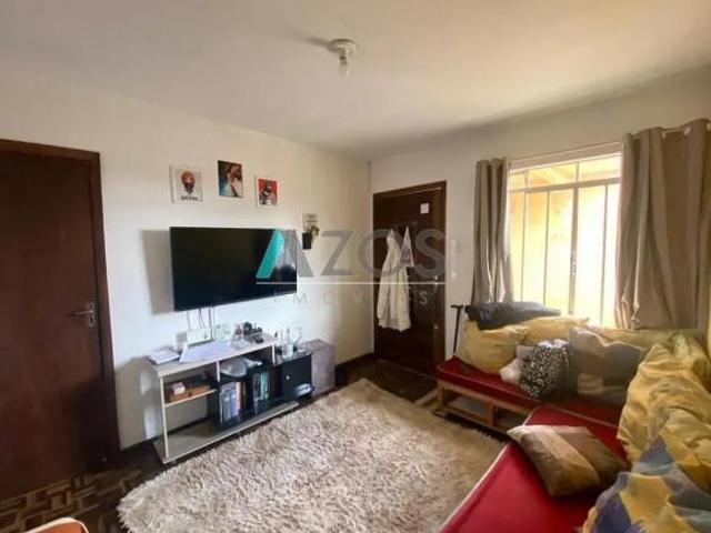 TERRENO COM 450M² COM 02 CASAS CONSTRUÍDAS NO ATUBA EM COLOMBO POR R$400.000,00