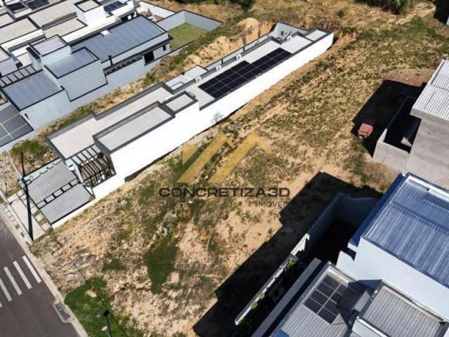 Terreno com 454.85 m² à venda Park Gran Reserve Indaiatuba/SP