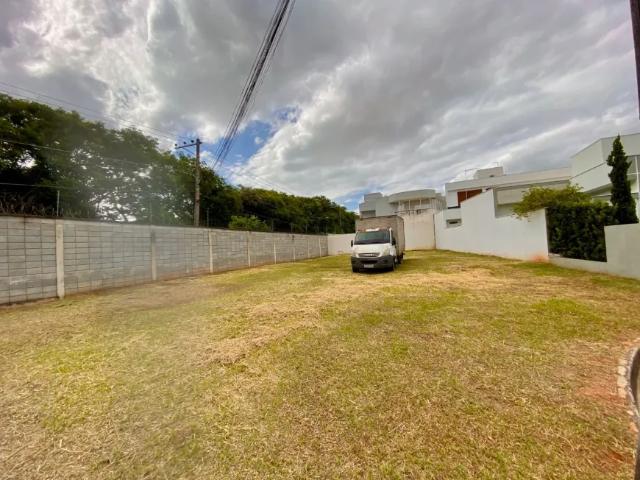 Terreno com 455 m² no condomínio villa do bosque sorocaba