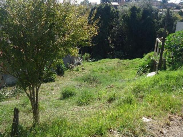 Terreno com 455m², à venda, no bairro Uberaba em Curitiba