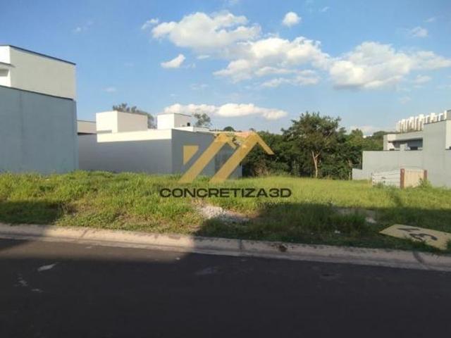 Terreno com 464.09 m² à venda Park Gran Reserve Indaiatuba/SP