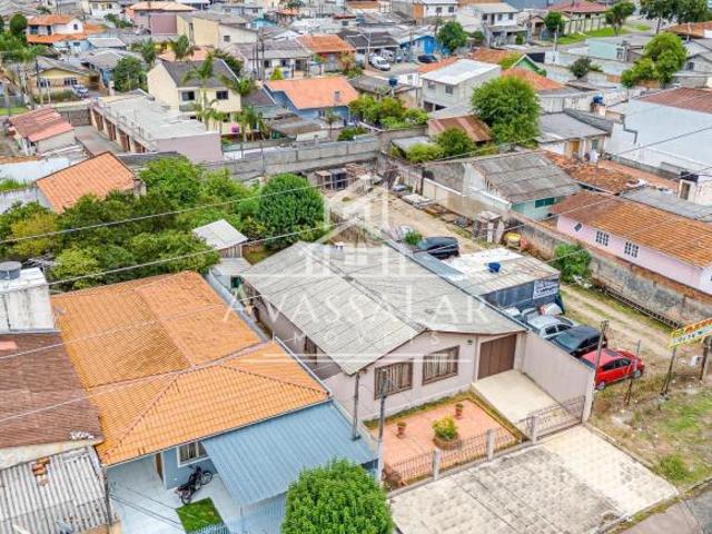 Terreno com 468m2 à venda no bairro Pinheirinho Curitiba/PR