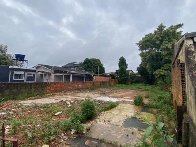 TERRENO COM 473m² NO ESTANCIA VELHA