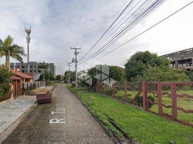 Terreno com 480 m2