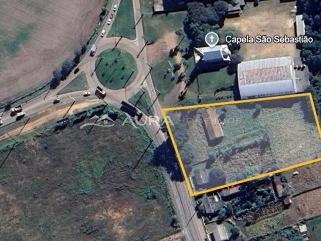Terreno com 4844 m², à venda, R$ 2.422.000,00, no bairro Gralha Azul