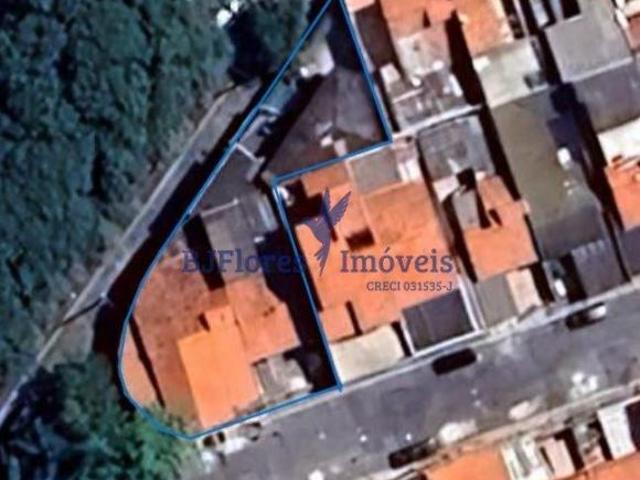 Terreno com 488m² á venda no bairro Vila Guiomar em Santo André