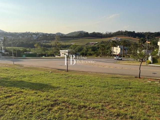 Terreno com 489 m2 à venda no AlphavilleJundiaí Jundiaí/SP