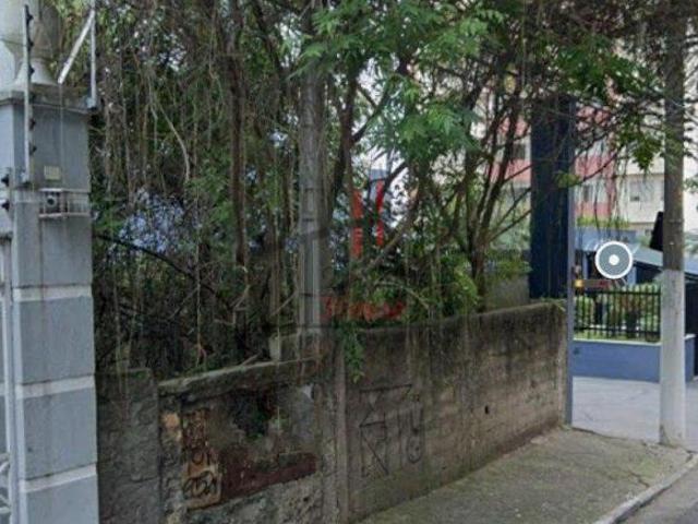 Terreno com 490,00m² Próximo Metrô Vila Matilde