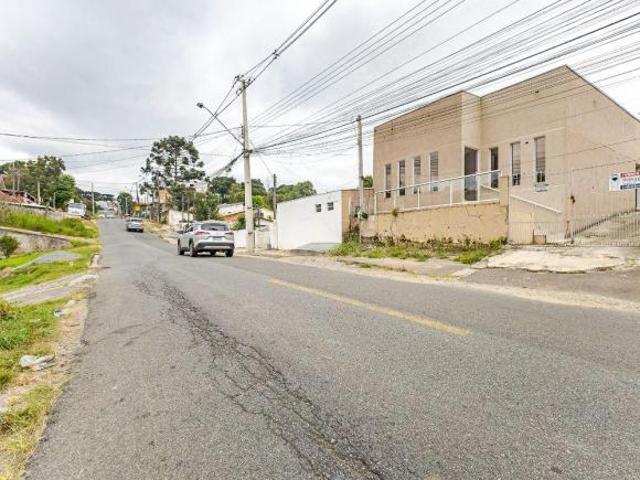 Terreno com 491m² no Atuba Curitiba