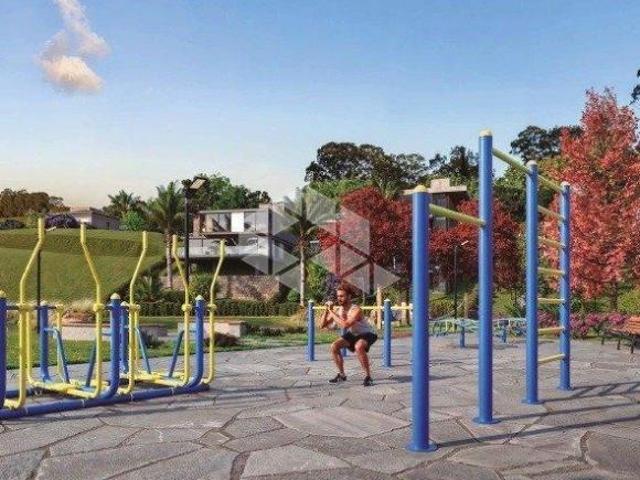 Terreno com 492,23m², em novo loteamento em Canela