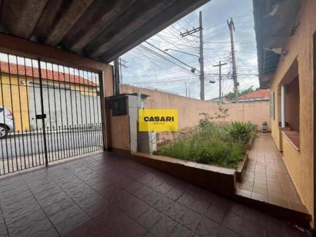 Terreno com 4 moradias à venda no Bairro Planalto em São Bernardo do Campo
