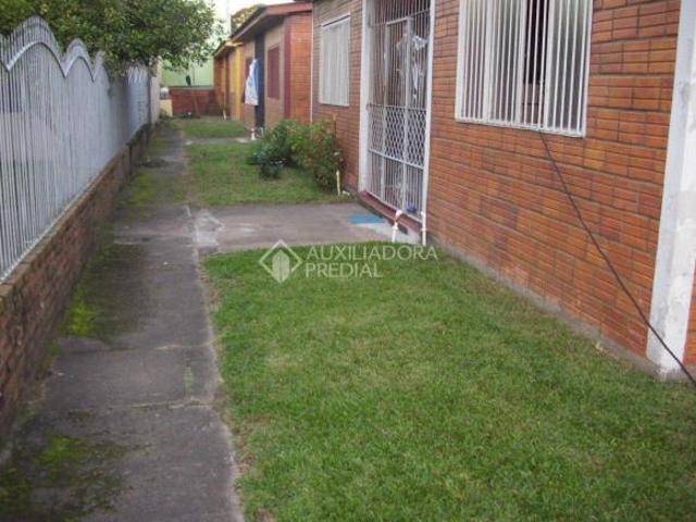 Terreno com 4 Casas no bairro Partenon