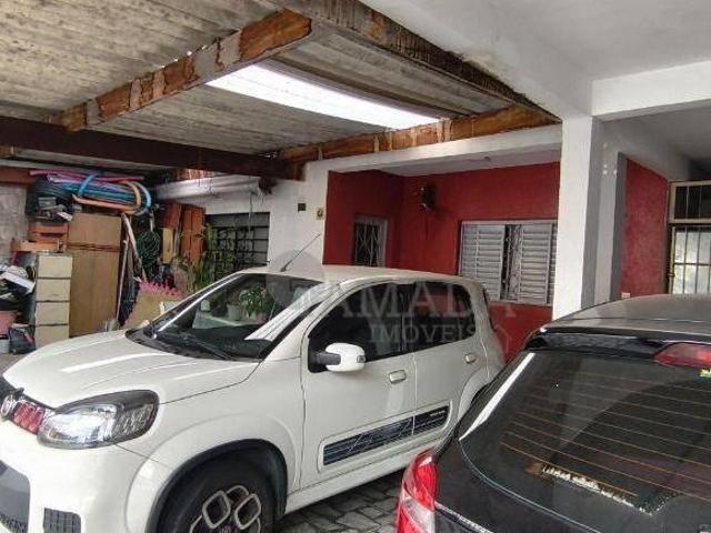 Terreno com 4 casas à venda, 100 m² por R$ 900.000 Jardim Brasília Zona Leste de São Paulo/SP