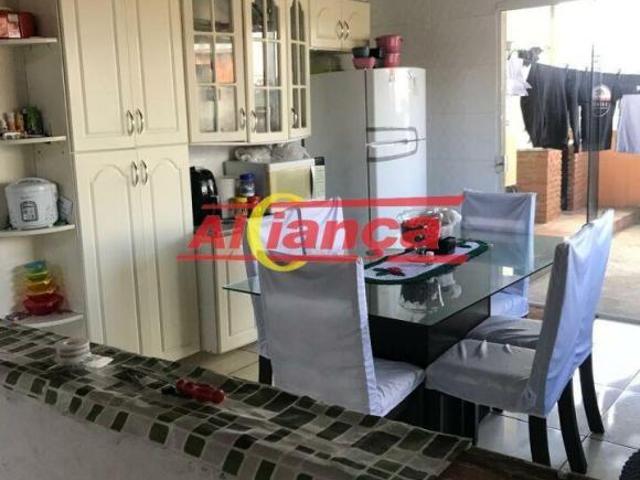 TERRENO COM 4 CASAS A VENDA 125M² CIDADE SOBERANA GUARULHOS/SP