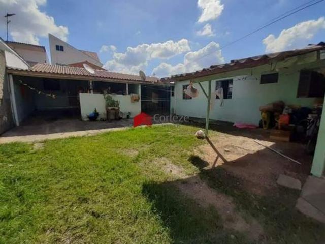 Terreno com 4 casas, com 480m², à venda, no bairro Guatupê em São José dos Pinhais