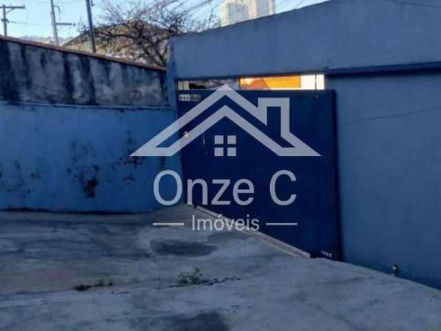 TERRENO COM 4 CASAS 300m² À VENDA JARDIM PAULISTA GUARULHOS SP