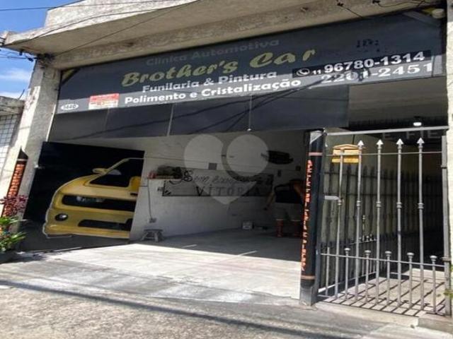 Terreno com 4 quartos à venda em Tucuruvi SP