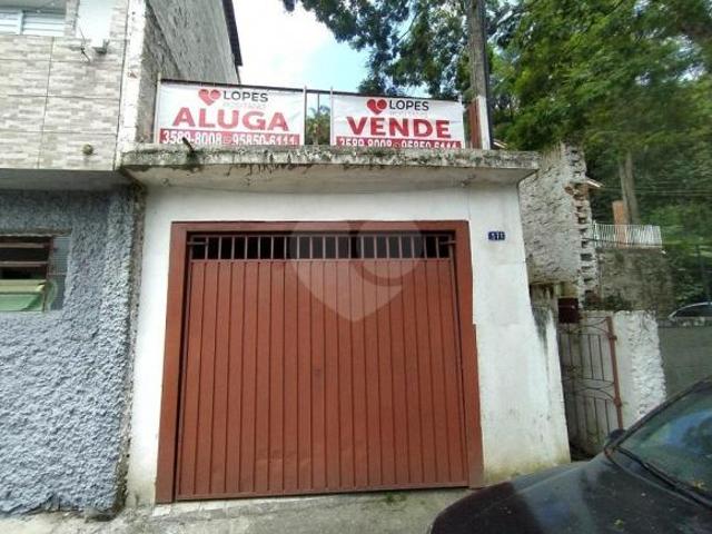 Terreno com 4 quartos à venda em Horto florestal SP