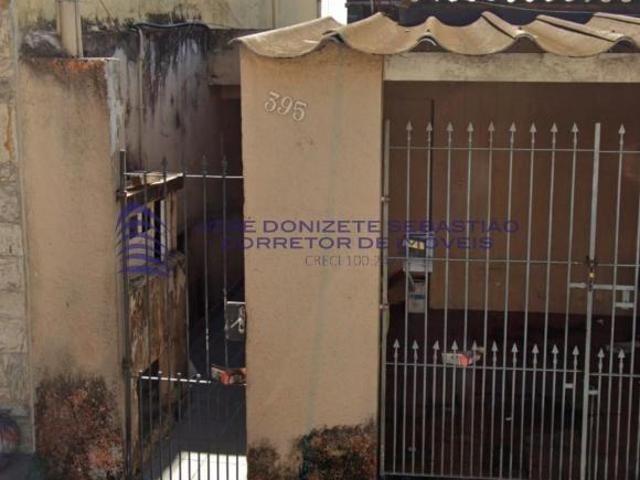 Terreno com 4 residências no bairro da Vila Correa em Ferraz de Vasconcelos SP
