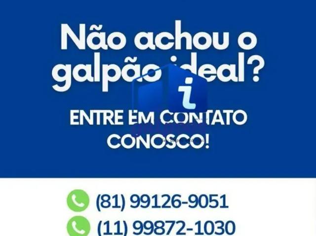 Terreno com 4.000 m² próximo à FIAT/JEEP em Goiana PE