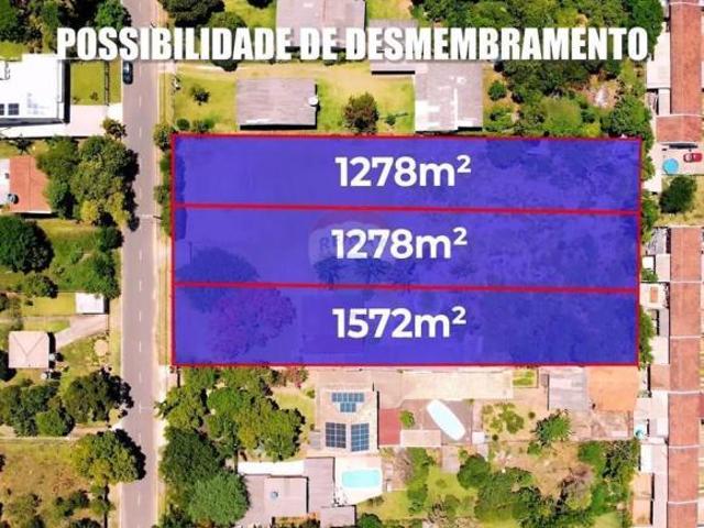 Terreno com 4.138m² em Cachoeirinha bairro Chácara das Rosas