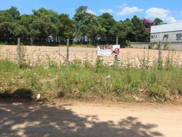 Terreno com 4.860m², à venda, no bairro Arujá em São José dos Pinhais