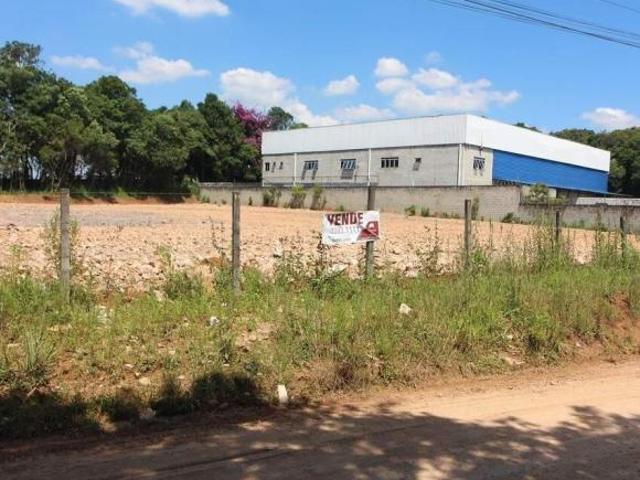 Terreno com 4.860m², à venda, no bairro Arujá em São José dos Pinhais