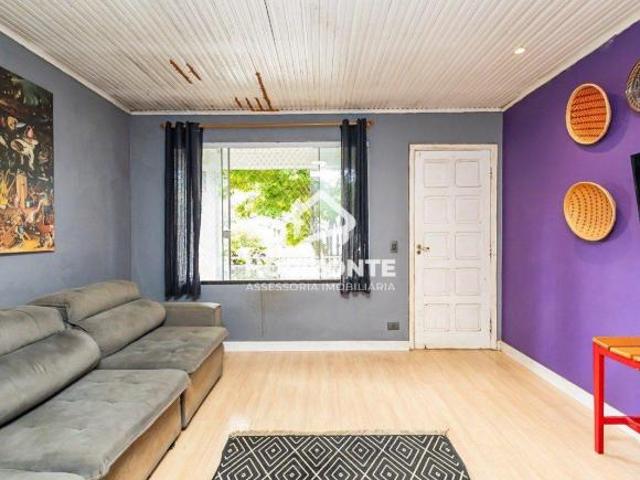 Terreno com 500 m² e casa à venda no Bairro Alto
