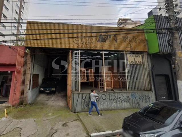 Terreno com 500m2 10 x 50 em excelente localização no Jardim Marajoara