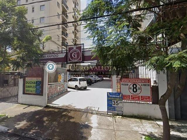 Terreno com 500m² Móoca