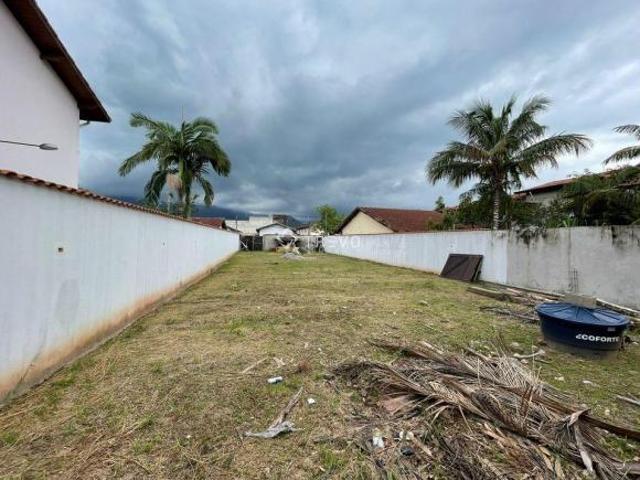 TERRENO COM 500M² À VENDA NO BAIRRO MAITINGA EM BERTIOGA/SP