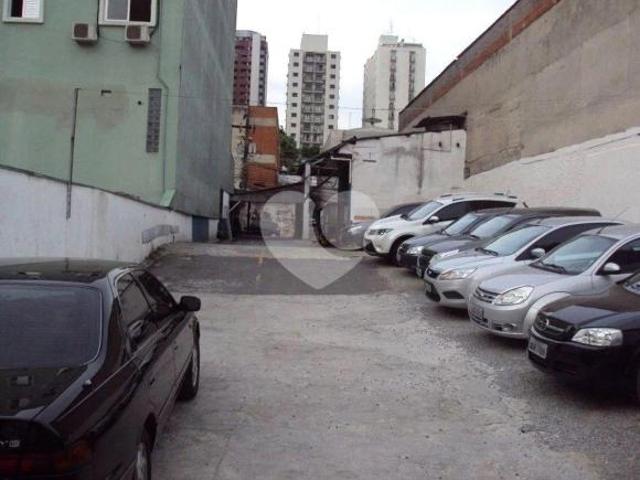 Terreno com 500m a Venda na Vila Madalena