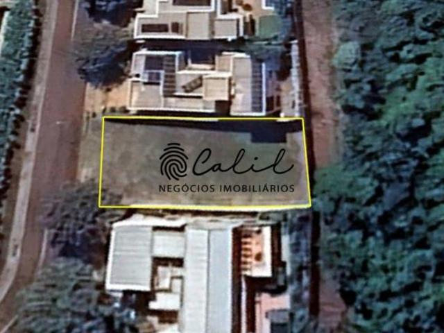 Terreno com 503,75m² à venda por R$ 695.000,00 Alphaville I, Ribeirão Preto/SPg