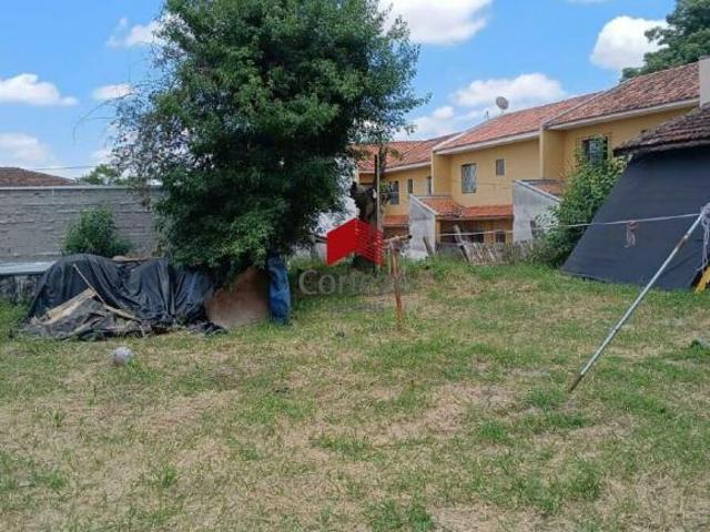 Terreno com 504m², à venda, no bairro Boneca do Iguaçu em São José dos Pinhais