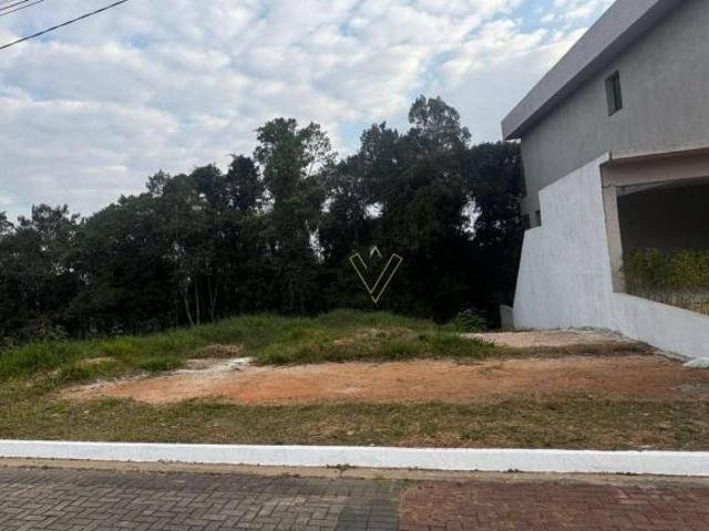 Terreno com 508 m², plano, Condominio novo
