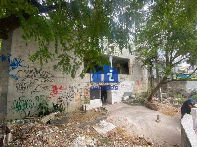 Terreno com 508 m² na Avenida Gov. Agamenon Magalhães em Recife PE