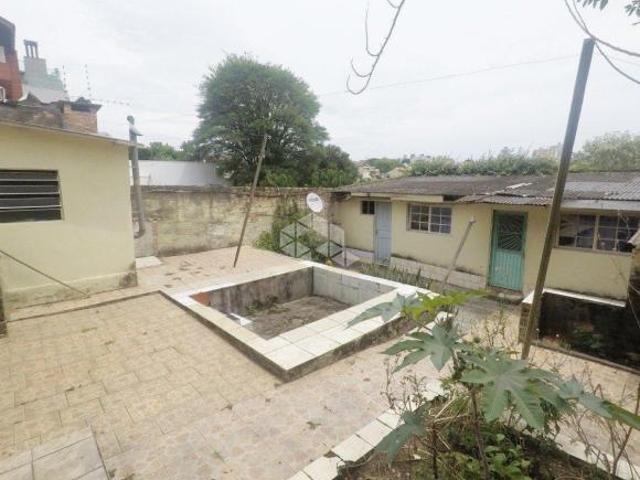 Terreno com 513m² no bairro Chácara das Pedras em Poa