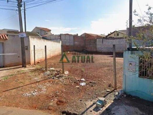 TERRENO COM 519M² A VENDA NA REGIÃO NORTE DE LONDRINA