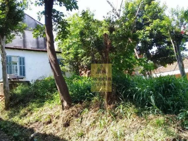 Terreno com 520 m² excelente localização