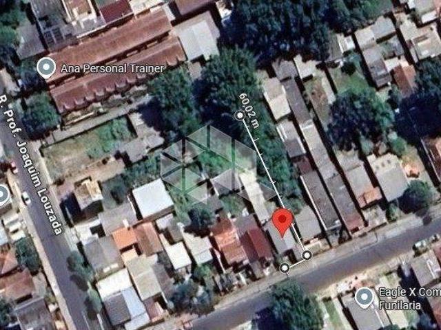 Terreno com 528 m² Bairro Camaquã