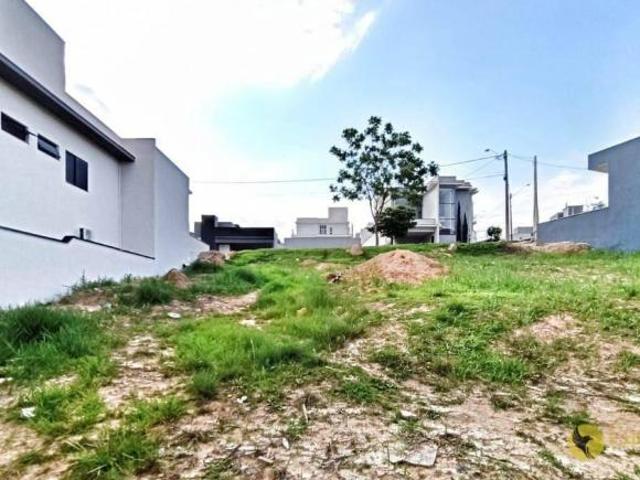 Terreno com 529m² à venda por R$ 463.000 Condomínio Central Parque Salto/SP