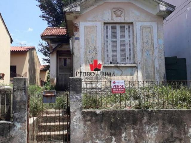 Terreno com 530 m² na Vila Esperança Penha